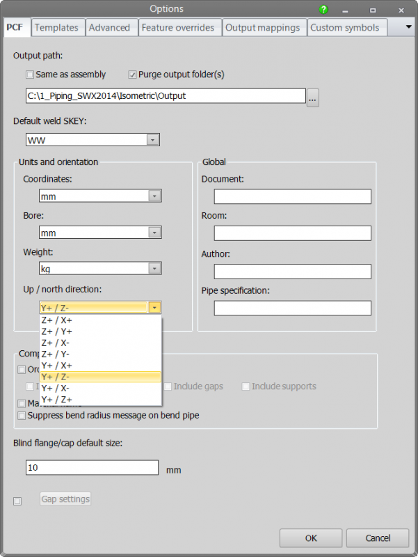 Adjusting your ISO orientation for SOLIDWORKS - CAD-helpdesk.de