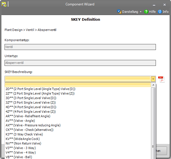 Component Wizard - CAD-helpdesk.de