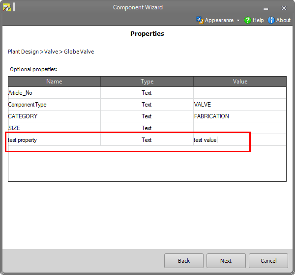Component Wizard - CAD-helpdesk.deCAD-helpdesk.de