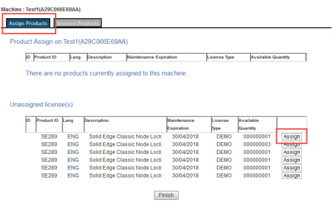 Node-locked licenses for new Solid Edge OEM computers - CAD-helpdesk.de