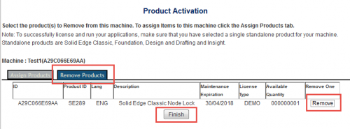Node Locked Licenses For New Solid Edge Oem Computers Cad Helpdeskde