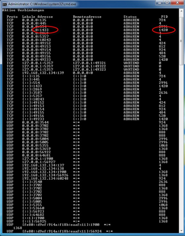 Welcher TCP/UDP-Port kann für den SQL-Server verwendet werden? - CAD ...